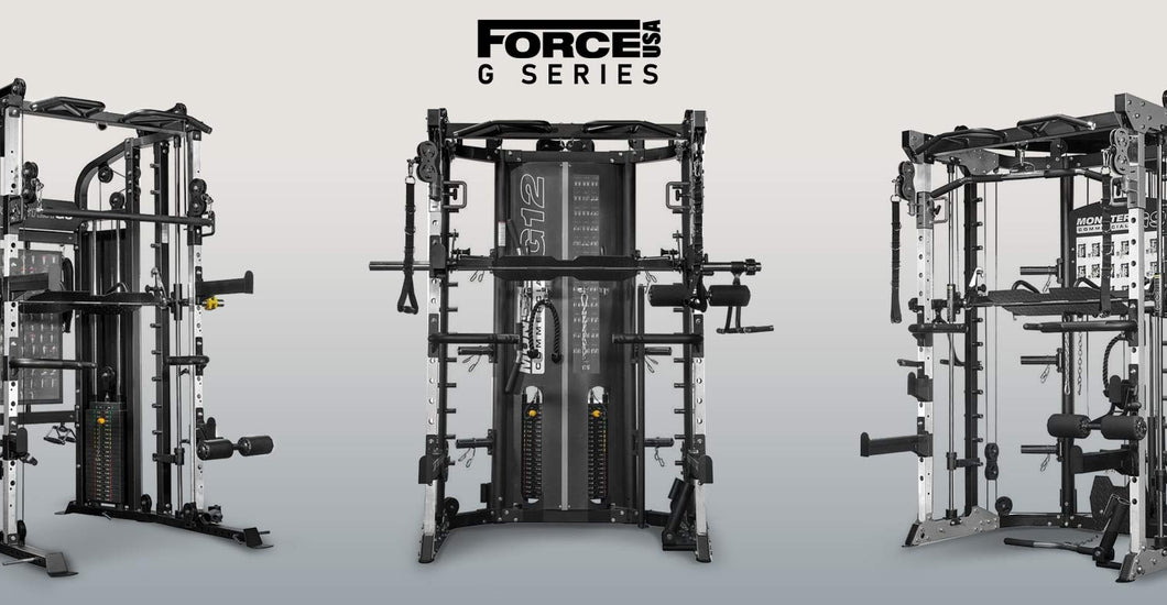 The Force USA G Series All-In-One Gyms: How Are They Different and Whi ...