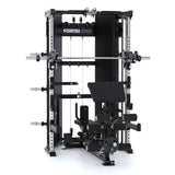 Force USA C10 All-In-One Functional Trainer + Sliding Bench Package ...