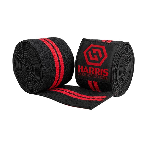 Harris True Fury Knee Wraps – Southern Workout