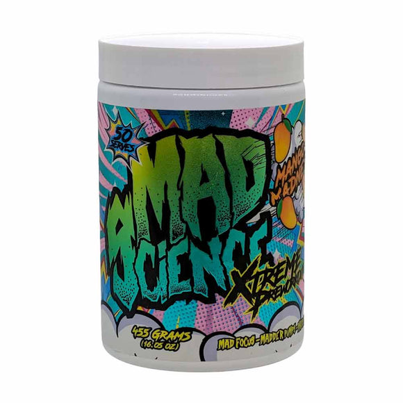 Inside the Lab: An Exclusive Interview with the Creator of Mad Science ...