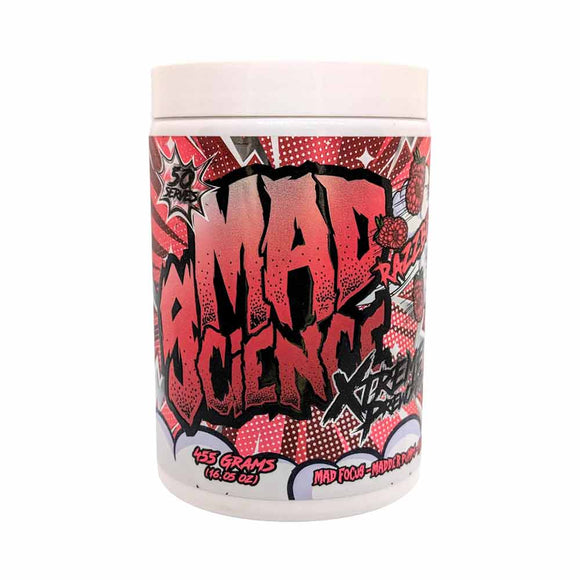 Inside the Lab: An Exclusive Interview with the Creator of Mad Science ...