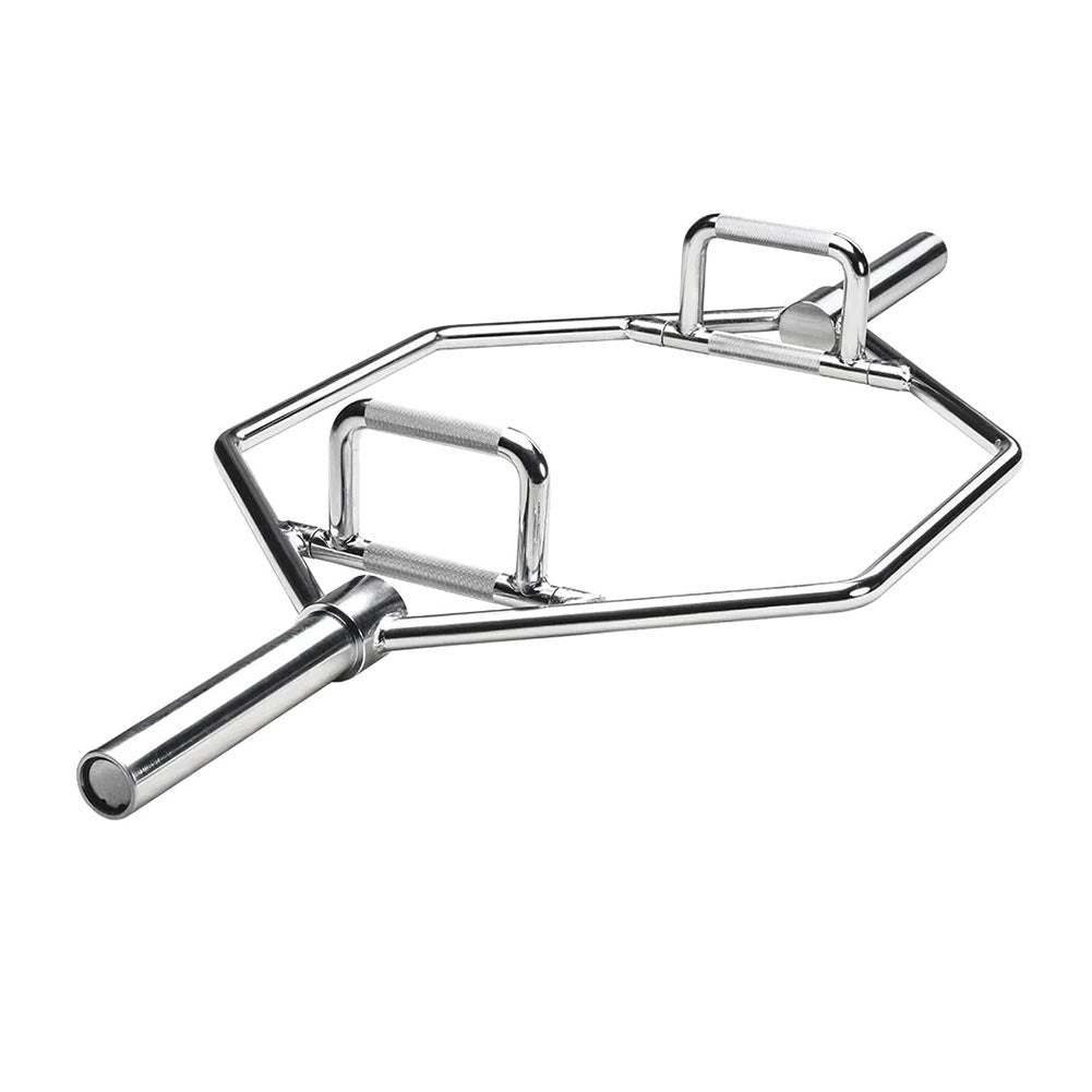 Xpeed 4ft Hex Trap Bar with Folding Handles – Southern Workout