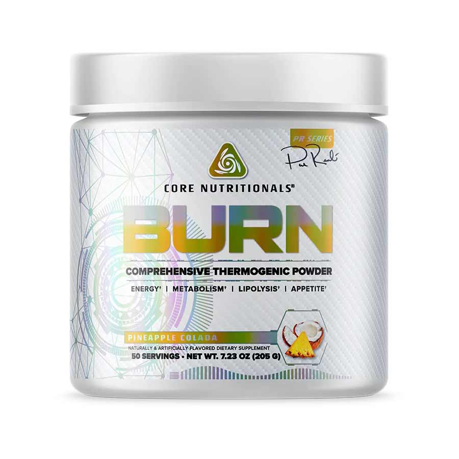 Core Nutritionals - Core Burn – Southern Workout