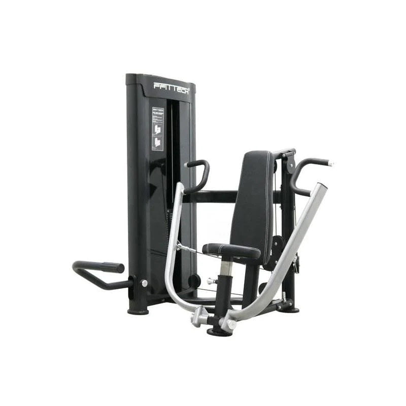 Ffittech Pin Loaded Chest Press (Convergent) – Southern Workout