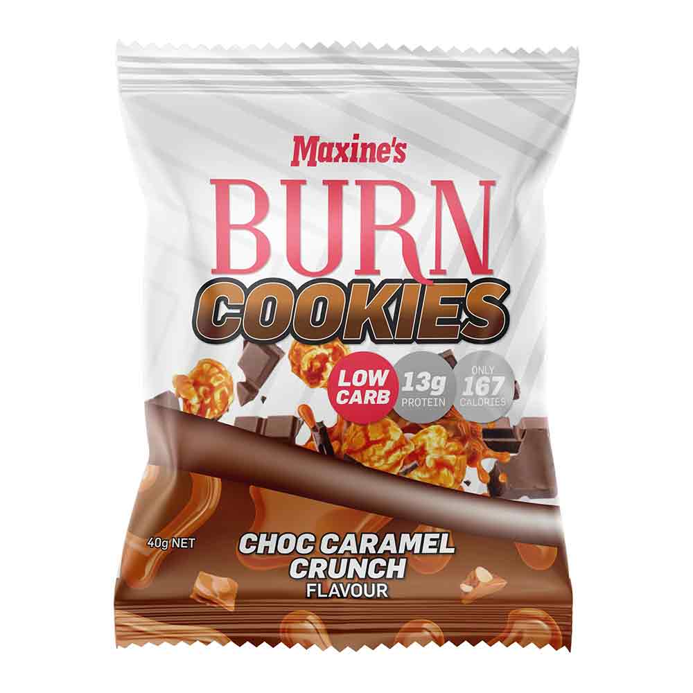 Maxine Burn Cookie – Southern Workout