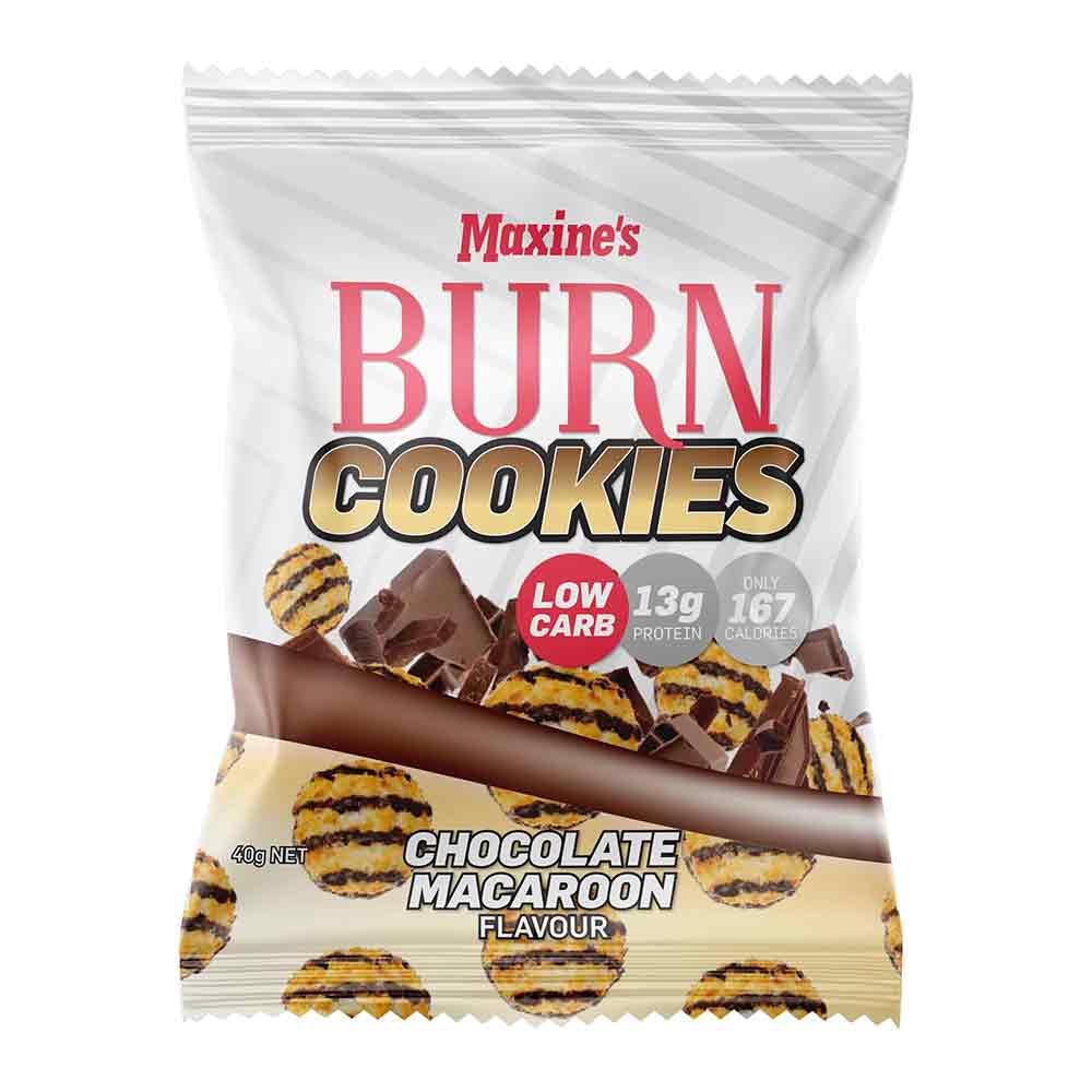 Maxine Burn Cookie – Southern Workout