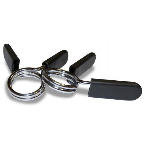 Standard Spring Clip Collars (Pair) – Southern Workout